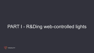 Web-controlled Christmas Lights | PDF | Computing | Technology & Computing