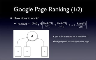 Web Crawling and Reinforcement Learning | PPT