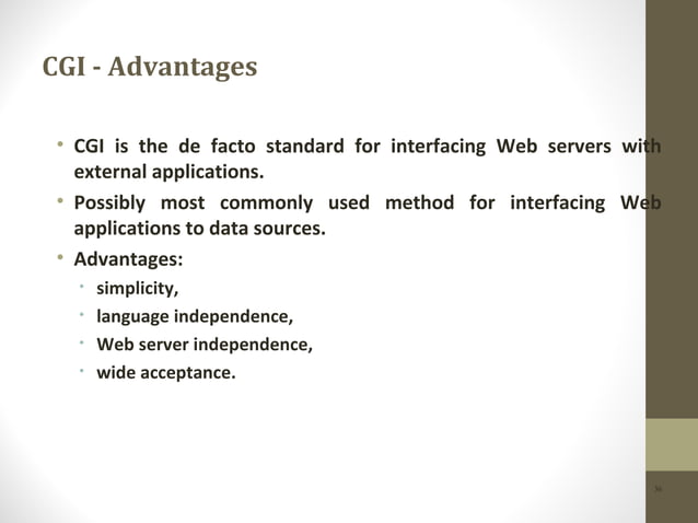 WEB-DBMS A quick reference | PPT