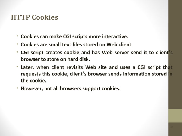 WEB-DBMS A quick reference | PPT