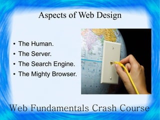 Web Fundamentals Crash Course | PDF