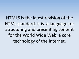 Web Design Norms | PPTX | Web Design and HTML | Internet
