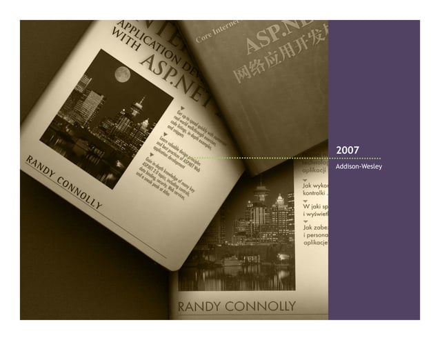 Constructing a Web Development Textbook | PPT