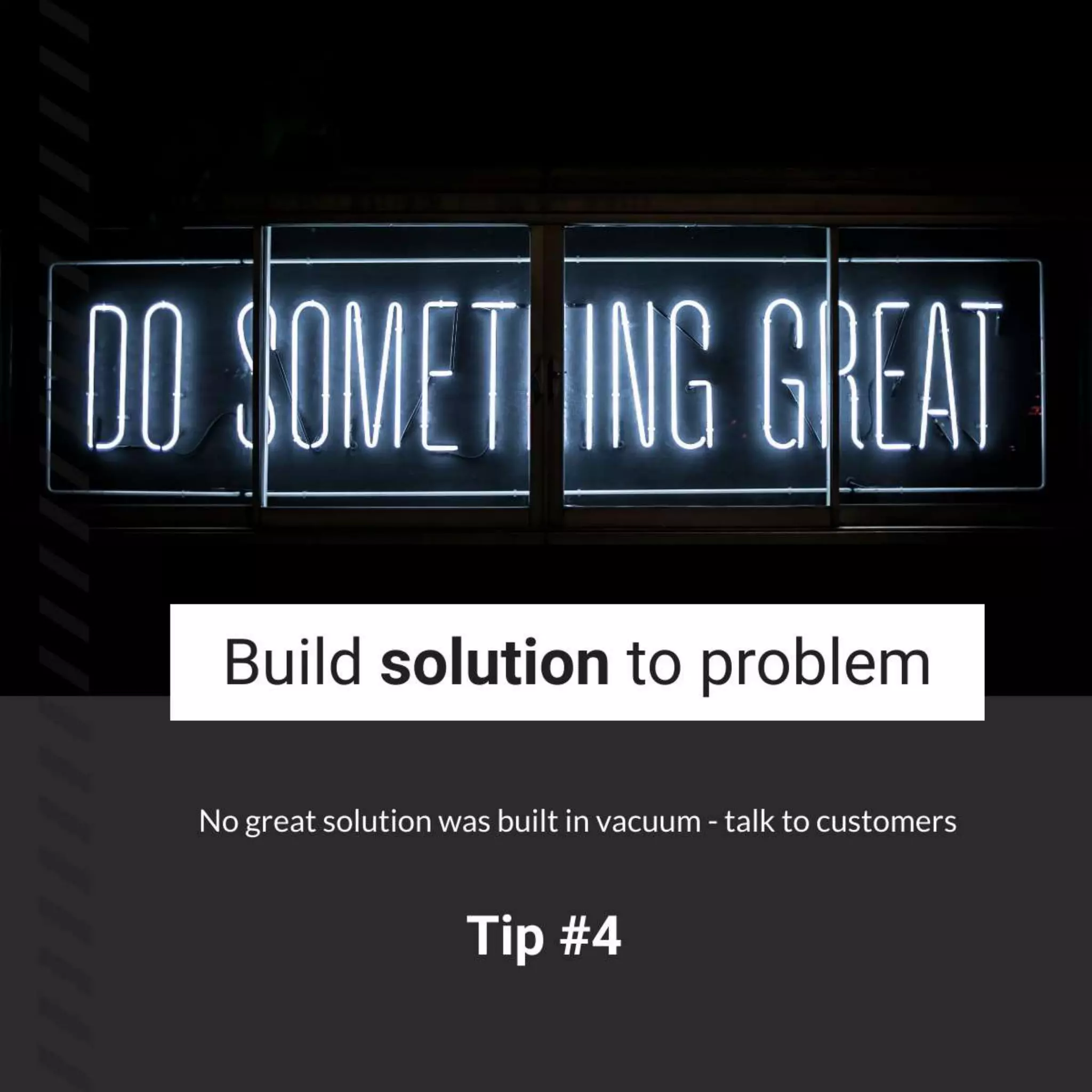 How to build a remarkable product in 5 steps? | PPTX