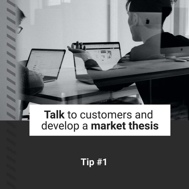 How to build a remarkable product in 5 steps? | PPTX