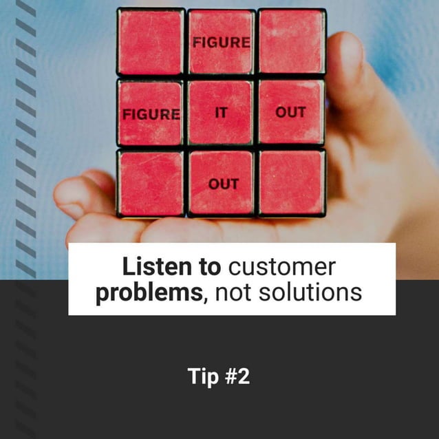 How to build a remarkable product in 5 steps? | PDF