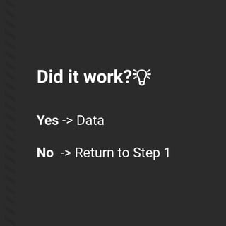 How to build a remarkable product in 5 steps? | PDF