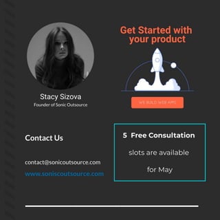 How to build a remarkable product in 5 steps? | PDF