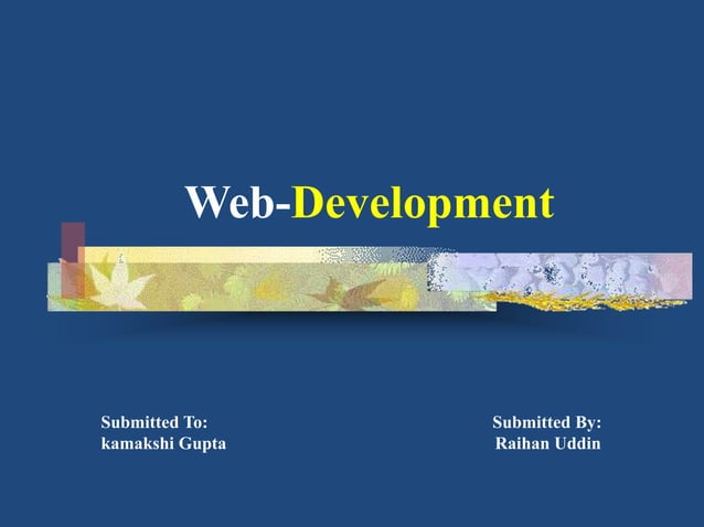 Web-Development-ppt (1).pptx