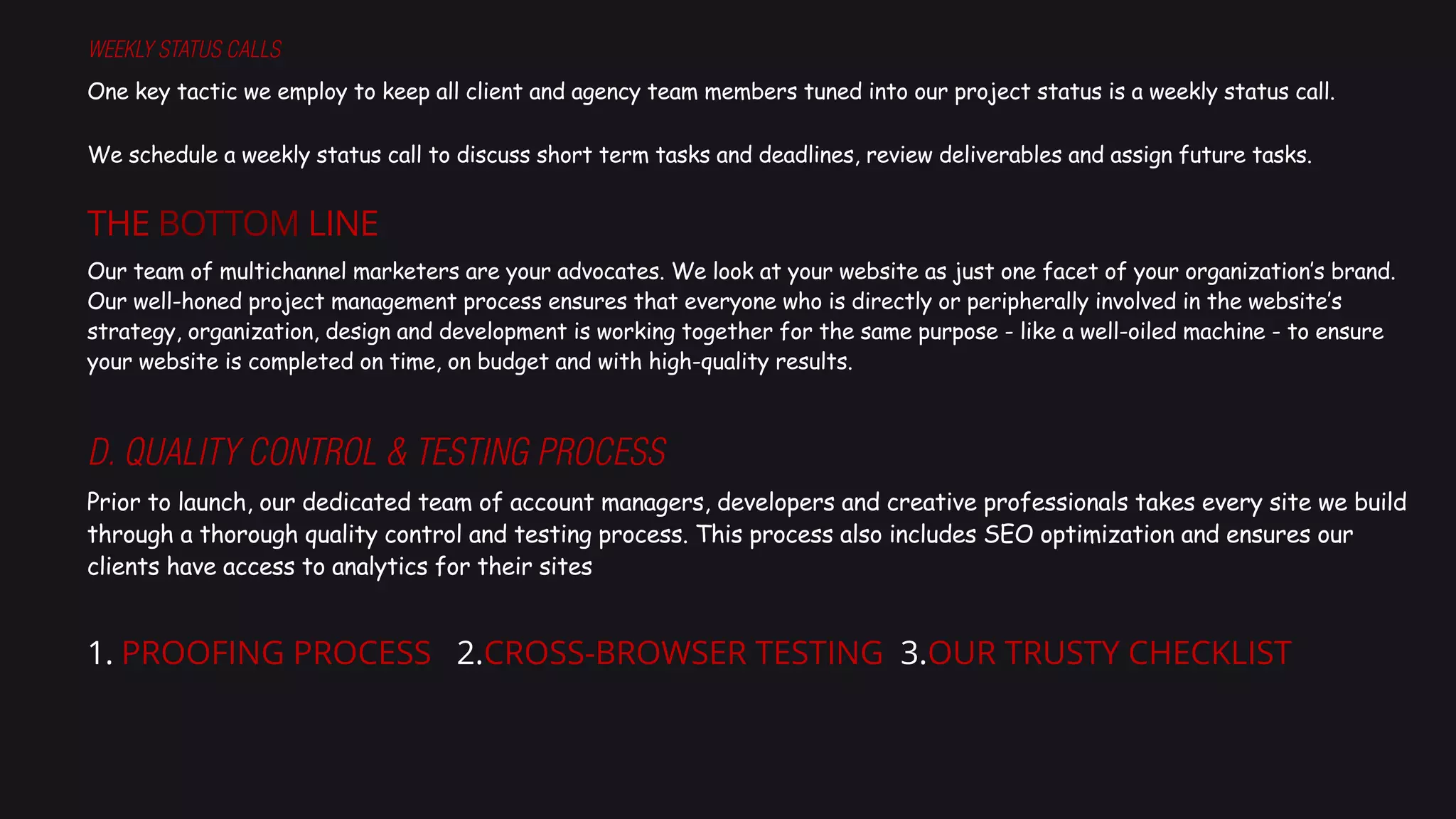 Aurora techpro Web development | PDF