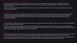 Aurora techpro Web development | PDF