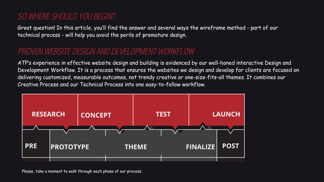Aurora techpro Web development | PDF