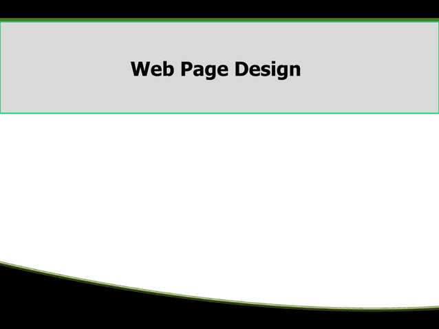 Web engineering ppt | PPTX