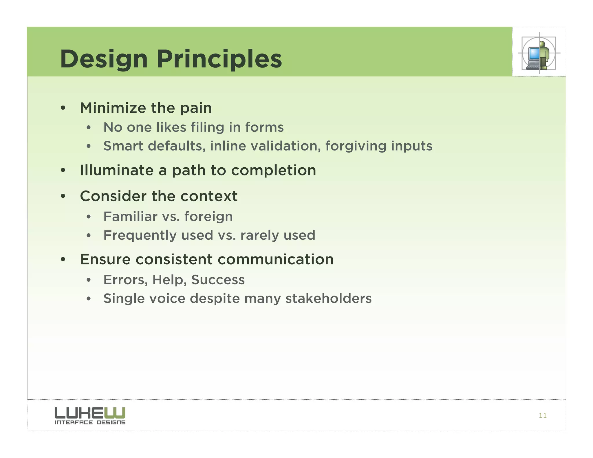 Web Form Design Best Practices | PDF | Web Design and HTML | Internet