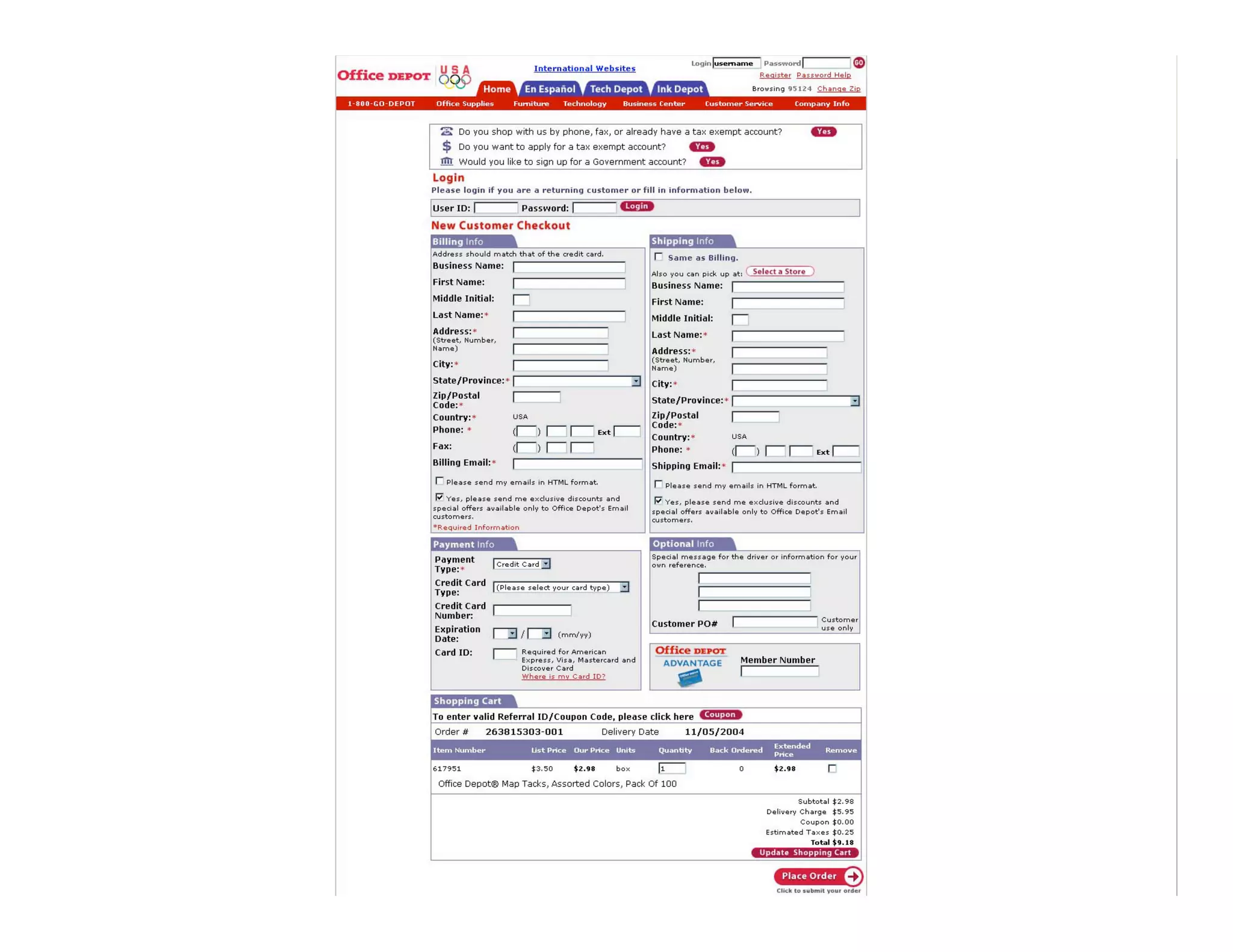 Web Form Design Best Practices | PDF