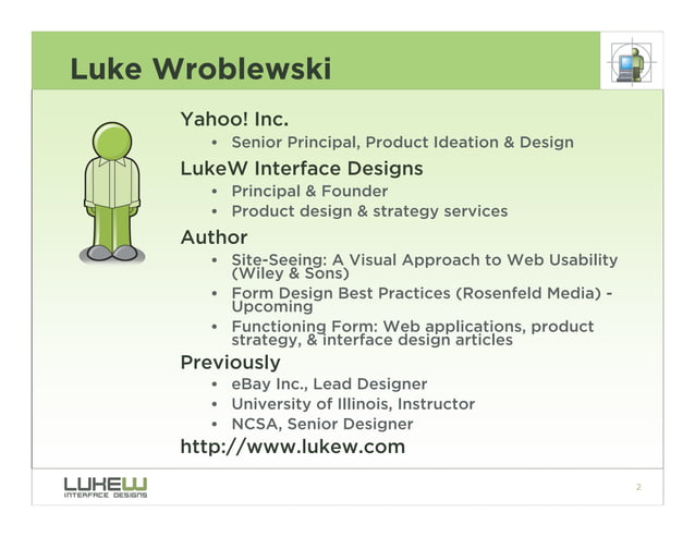 Web Form Design Best Practices | PDF | Web Design and HTML | Internet