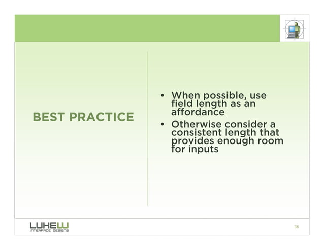 Web Form Design Best Practices | PDF | Web Design and HTML | Internet