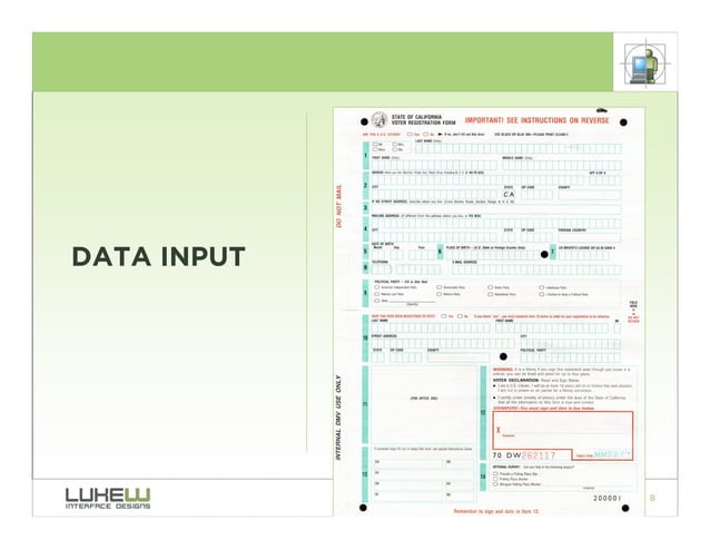 Web Form Design Best Practices | PDF | Web Design and HTML | Internet