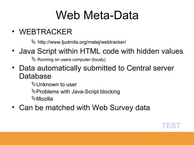 Web Fragmentation A Network Analysis Approach Ppt