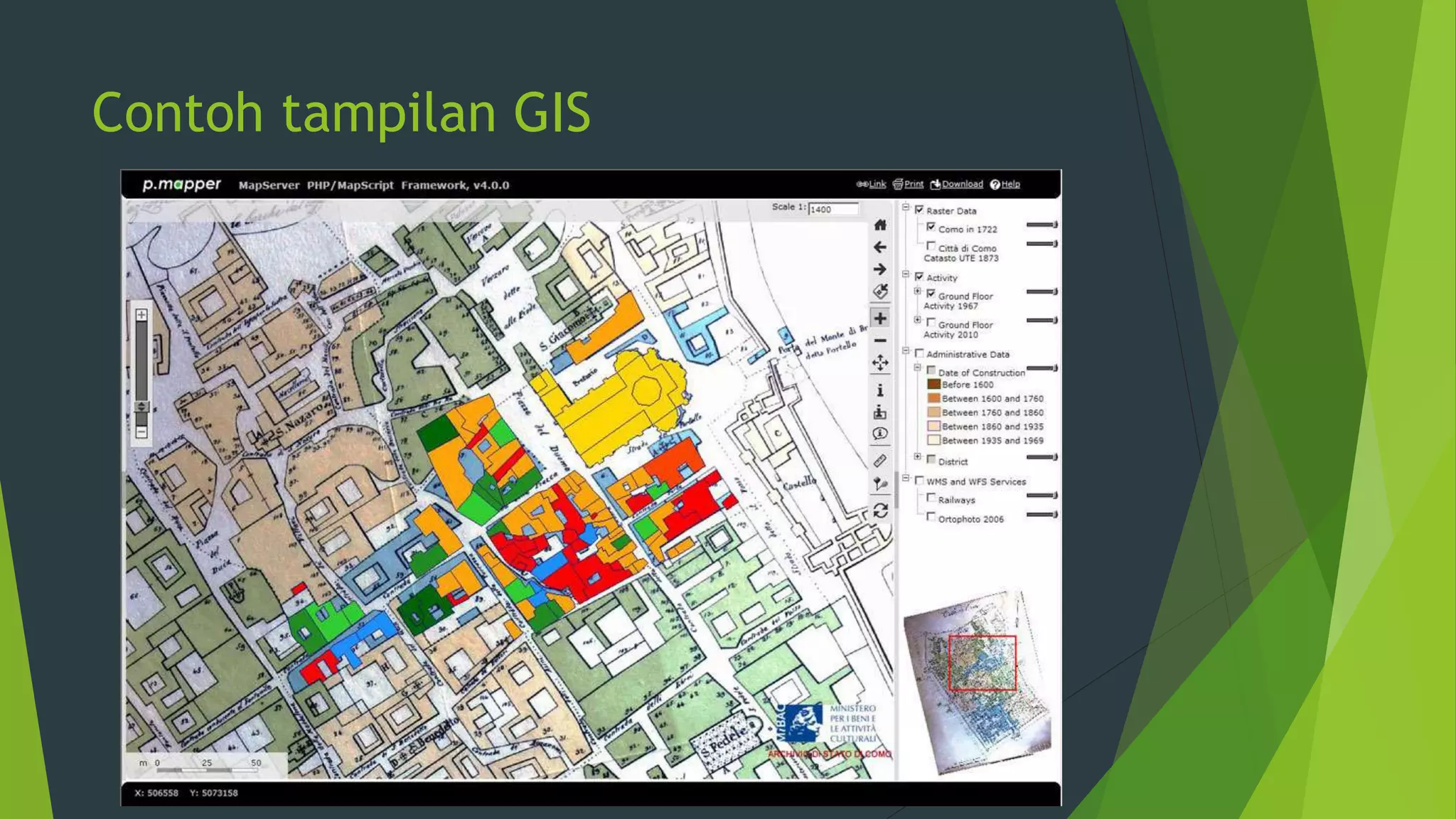 Presentasi GIS Cloud Kelompok 1 | PPTX