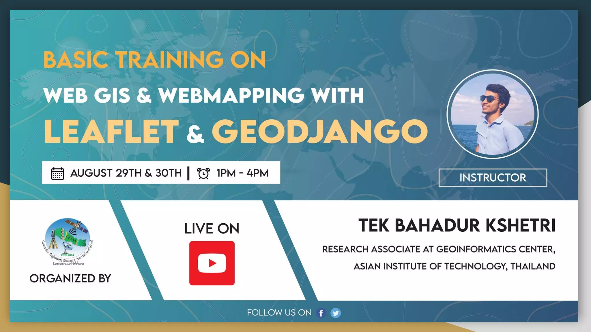 Basic training on web-GIS | PPT