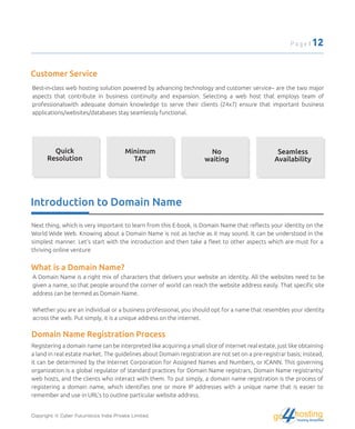 A Beginners Guide to Web Hosting | PDF