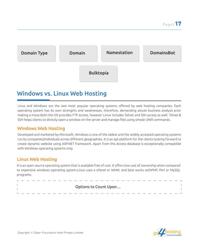 A Beginners Guide to Web Hosting | PDF | Web Hosting | Internet