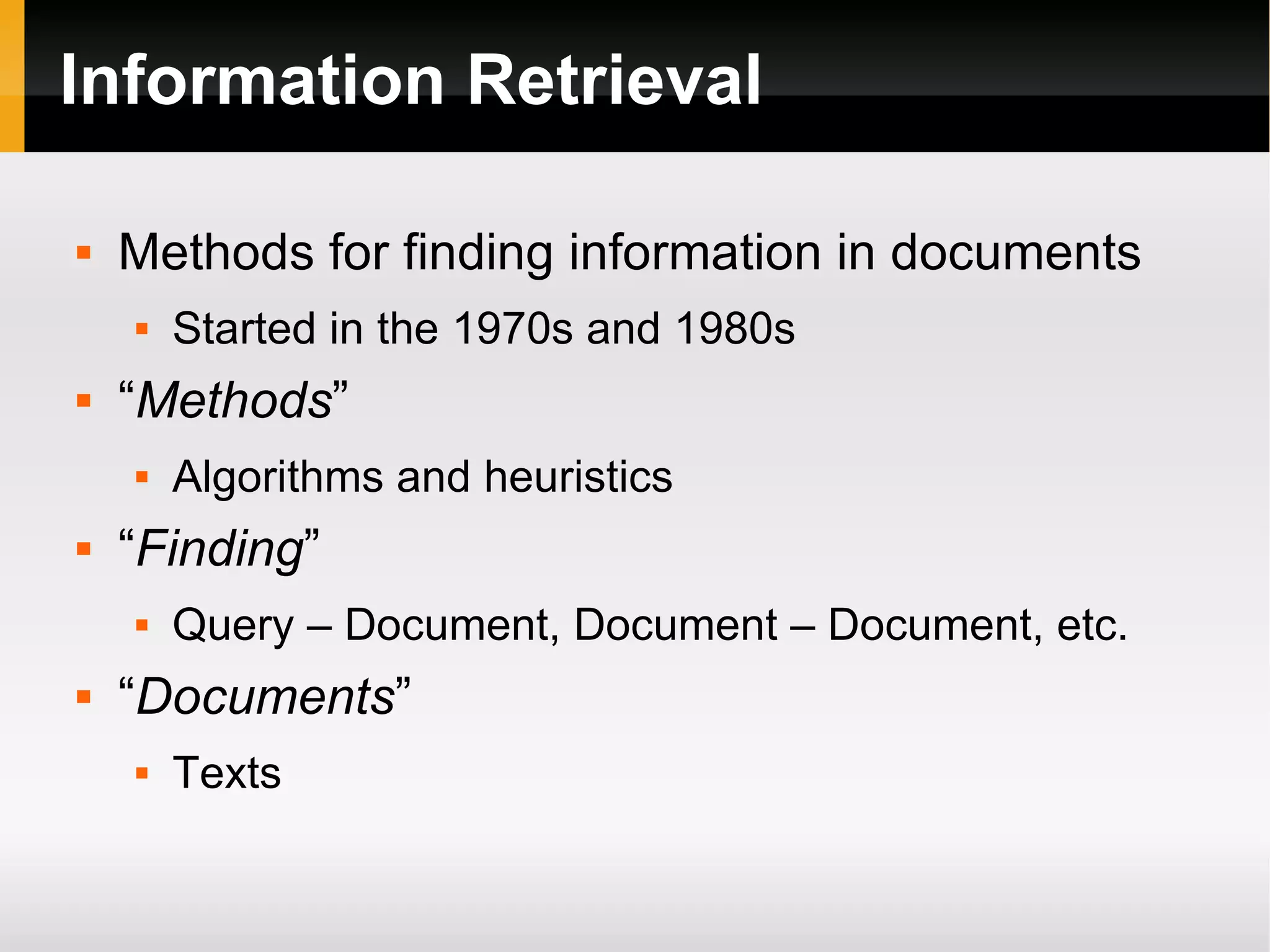 Web Information Retrieval And Mining Ppt