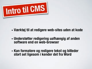 Web introduction & HTML Quicksheet | PPT