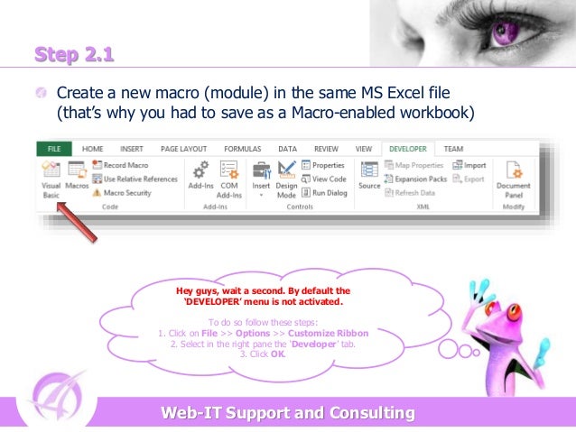 Web It Support And Consulting Dbase Exports 