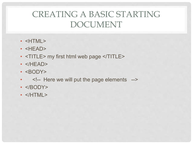 Web Lab2 For Computer Science Html Tss Css Java Ppt 6322