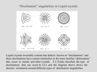 Web- Liquid Crytals and Liquid Crystal Polymers-2015 | PPT