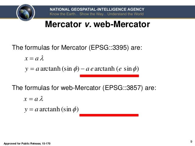 coordinate system - Transformation functions for EPSG:3395 projection ...