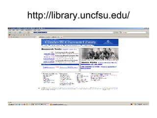 Web of Science | PPT