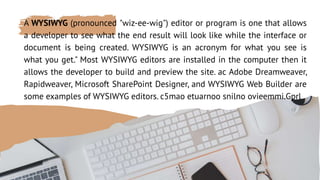 WEeeB-PAGE-DESIGN-by-Christian-Dave.pptx