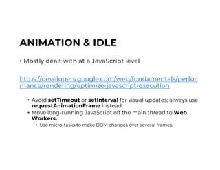 High Performance PWAs | PPT