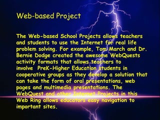 Web pesent | PPT