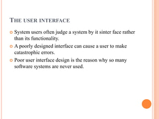 interface | PPT