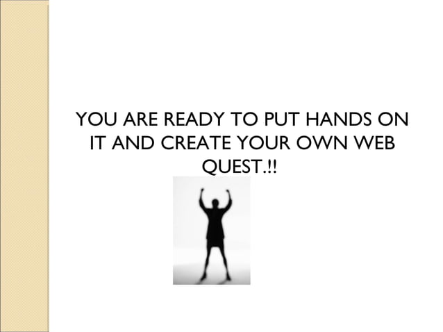 Web Quest Sample | PPT | Music | Entertainment