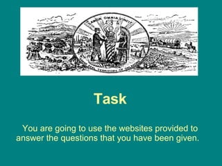 Web Quest(Social Studies) | PPT
