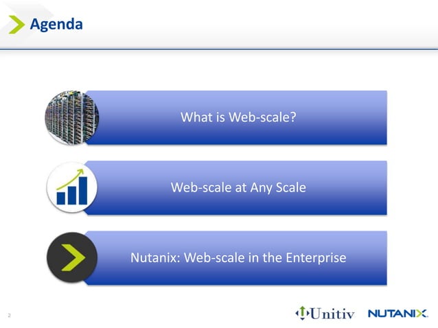 Web scale IT - Nutanix | PPT | Free Download