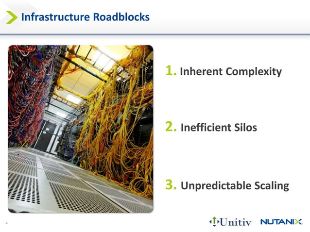 Web scale IT - Nutanix | PPT