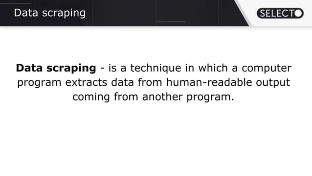 web-scraping-170522083556.pdf.....mmm... | PPT