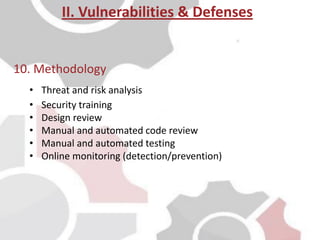 Web security | PPSX | Web Development | Internet