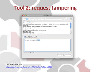 Web security | PPSX | Web Development | Internet