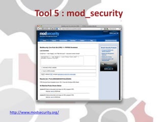 Web security | PPSX | Web Development | Internet