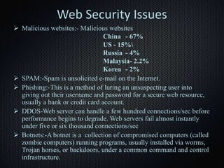Web security | PPT