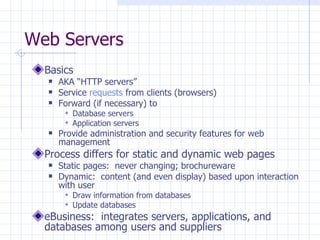 Web Server Primer | PPT