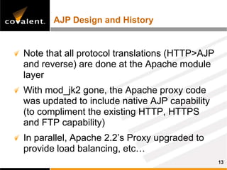 Web Server/App Server Connectivity | PPT