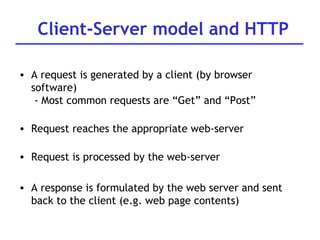 Web servers | PPT